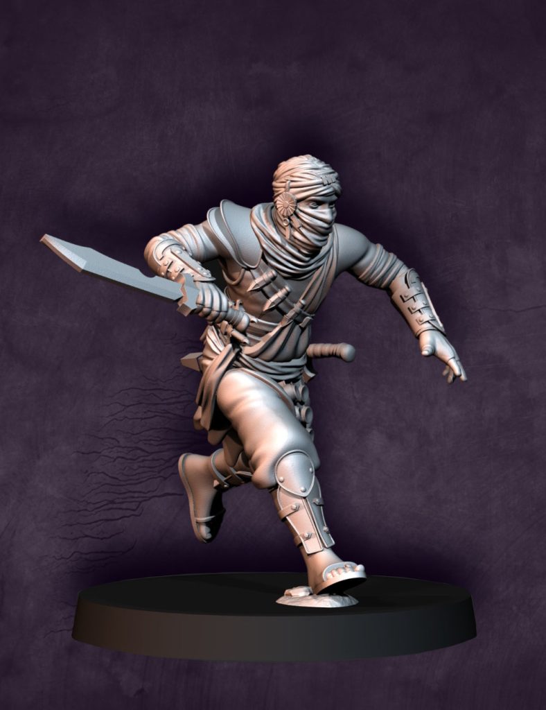 Snake army – DireForge