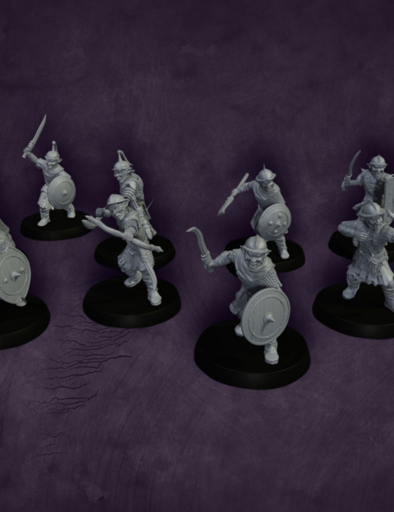 Orcs and Goblins – DireForge