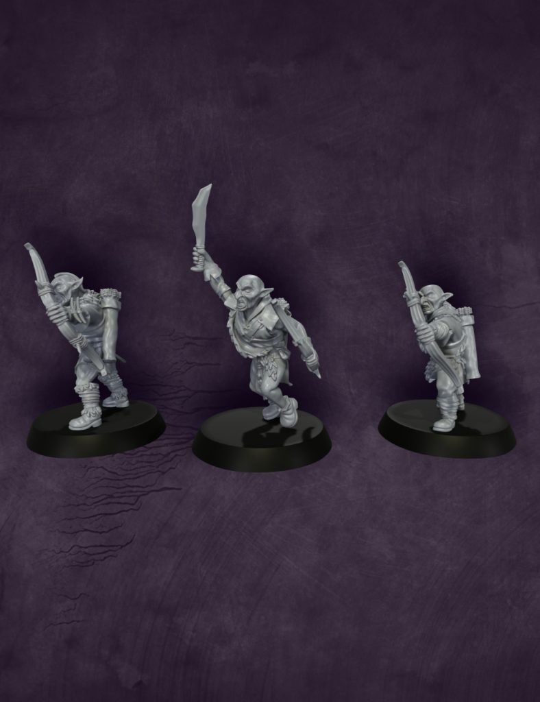 Orcs and Goblins – DireForge