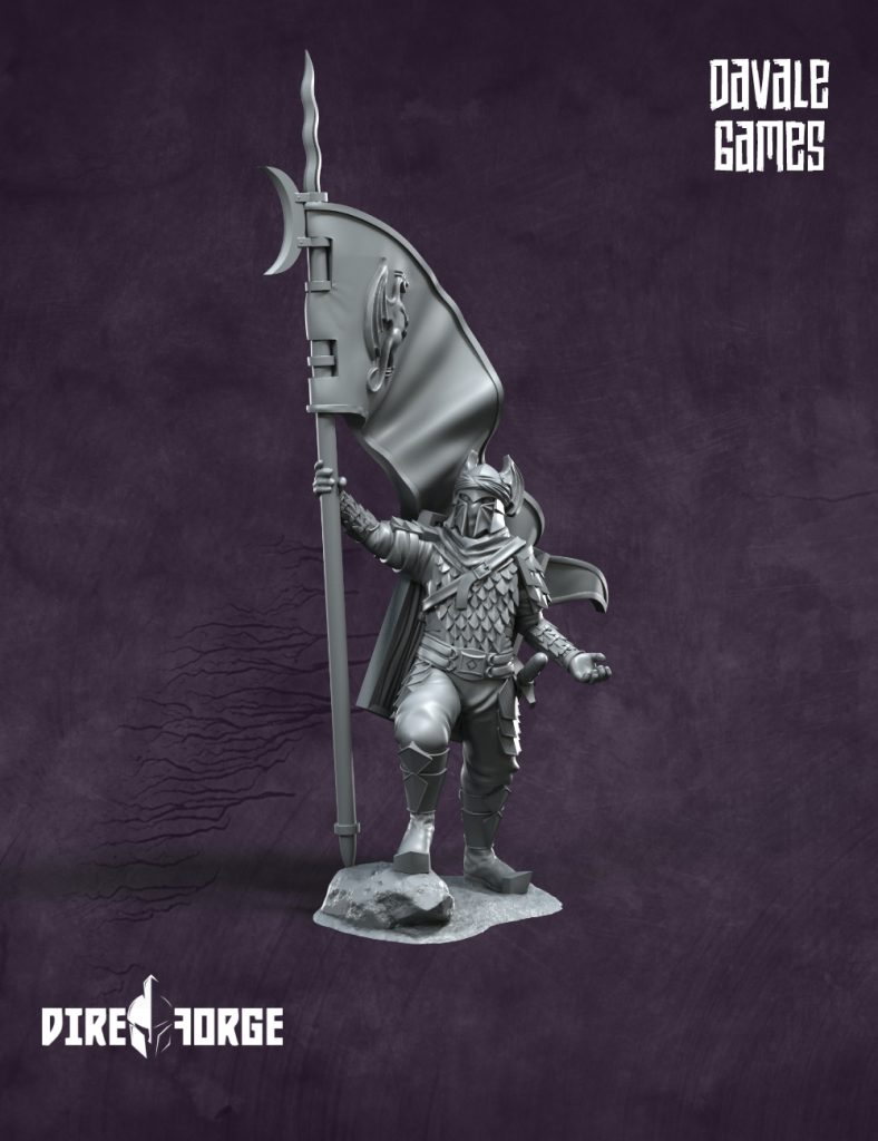 Dragon Army – DireForge